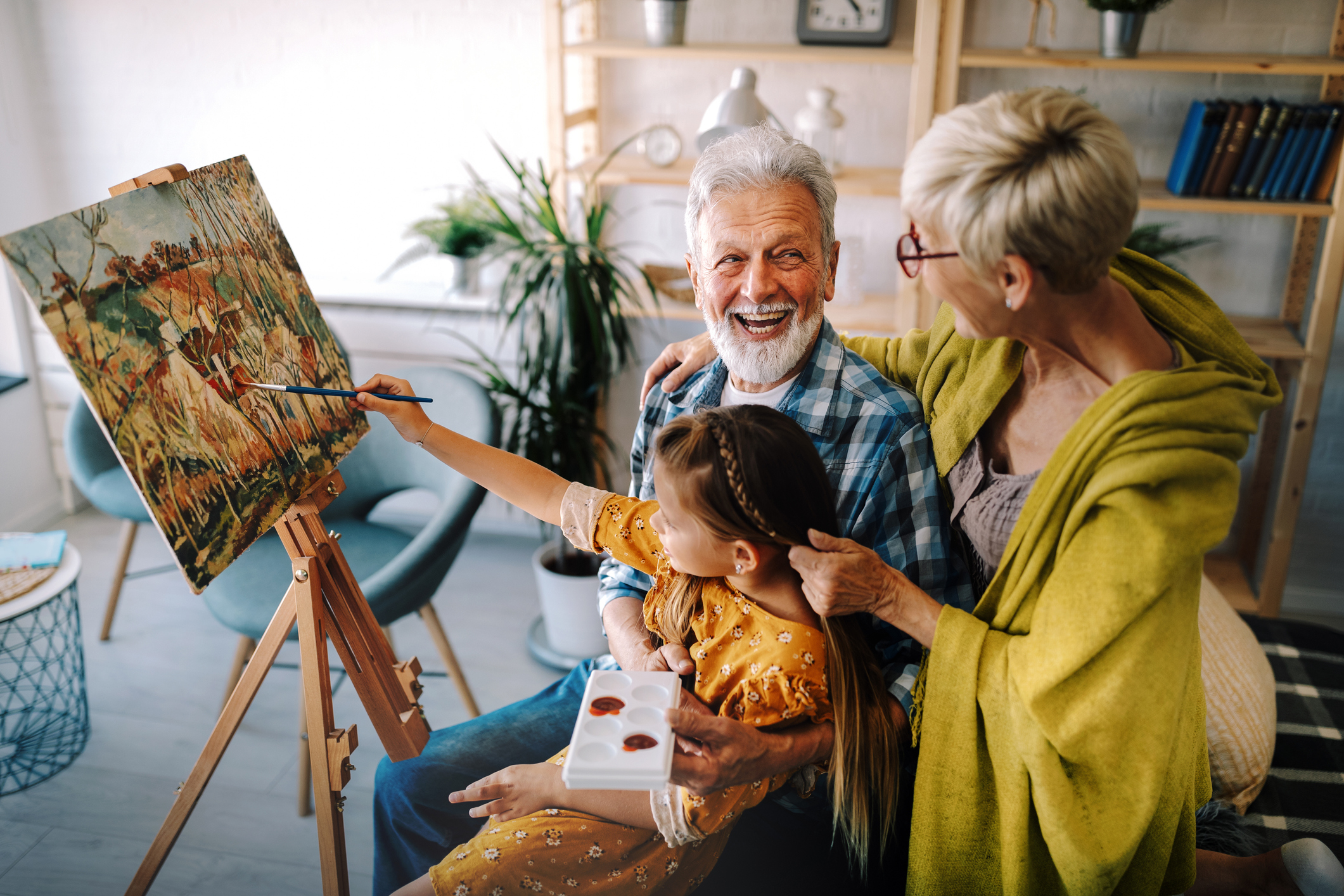 Dan and Millie's Story - Silvia McColl